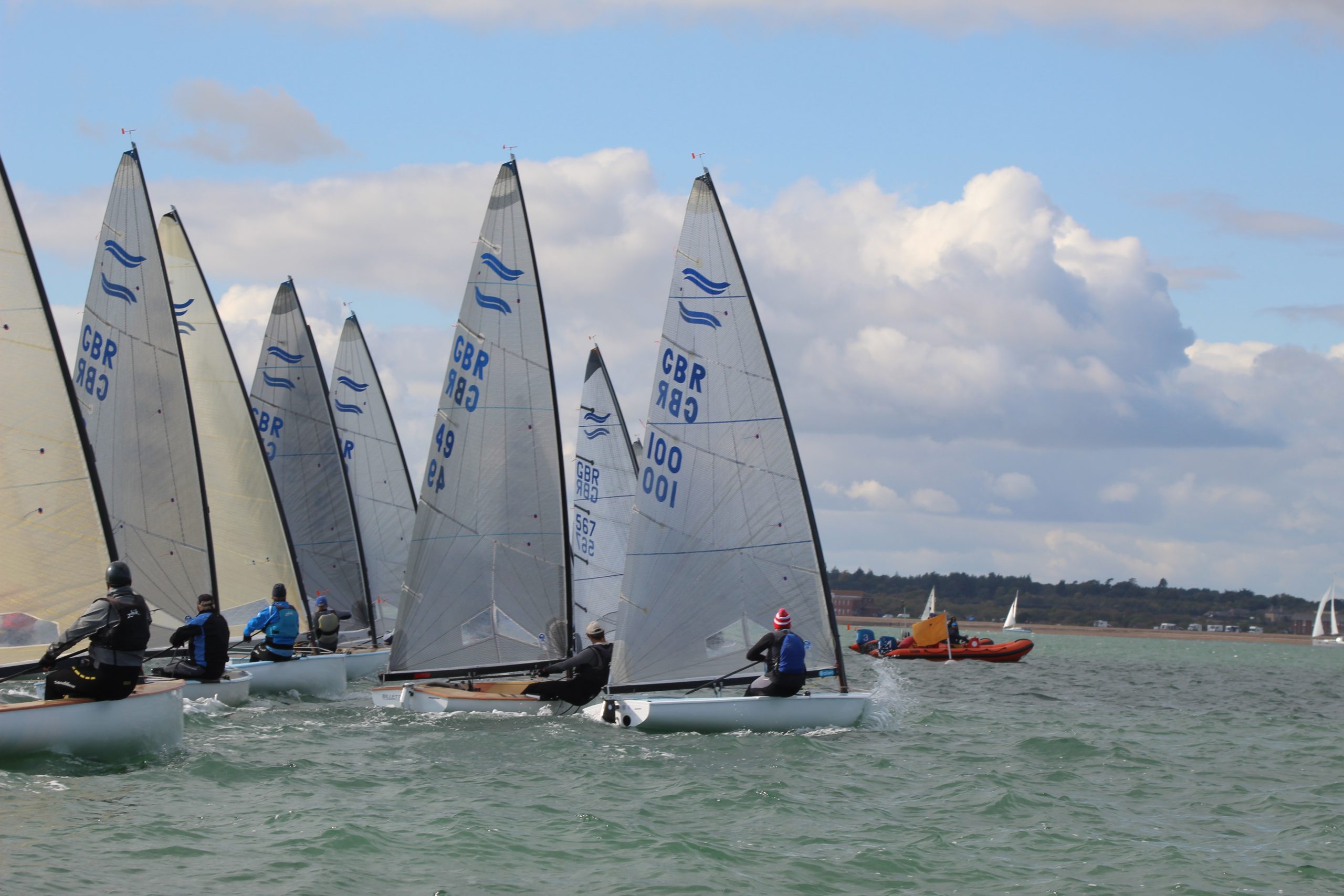 BRITISH FINN ASSOCIATION | Sail a Finn Today!