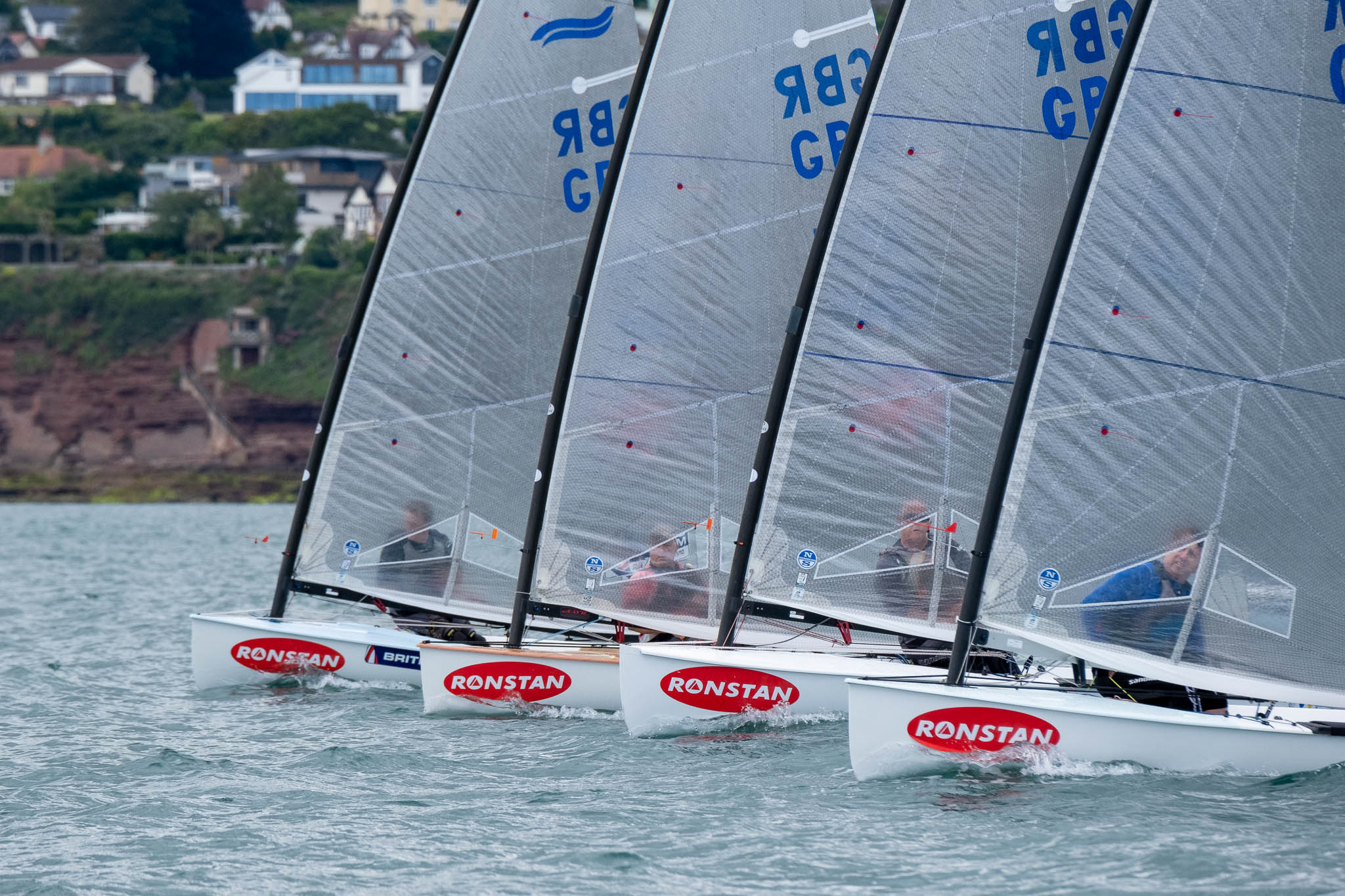 BRITISH FINN ASSOCIATION | Sail a Finn Today!