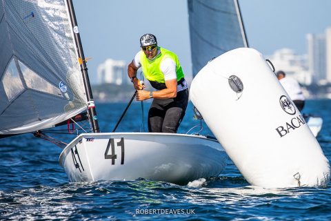 BRITISH FINN ASSOCIATION | Sail a Finn Today!