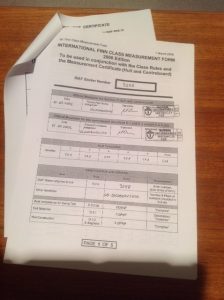 REGISTER YOUR BOAT - BRITISH FINN ASSOCIATION